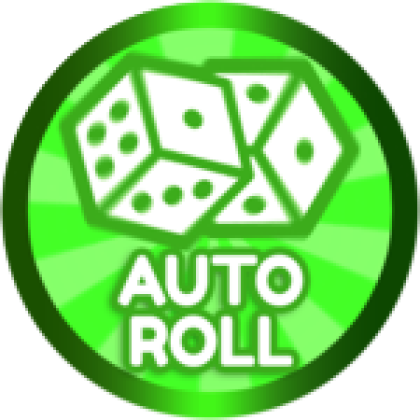 Auto Roll - Roblox