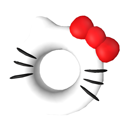 kitty floatie | Roblox Item - Rolimon's