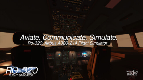 Ro-320 [Ön Testi Aç] - Roblox