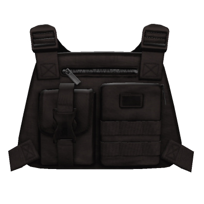Brown Tactical Vest | Roblox Item - Rolimon's