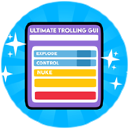 Roblox troll gui