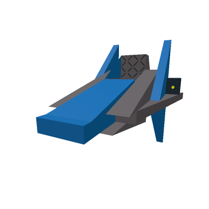 Classic Plane | Roblox Item - Rolimon's