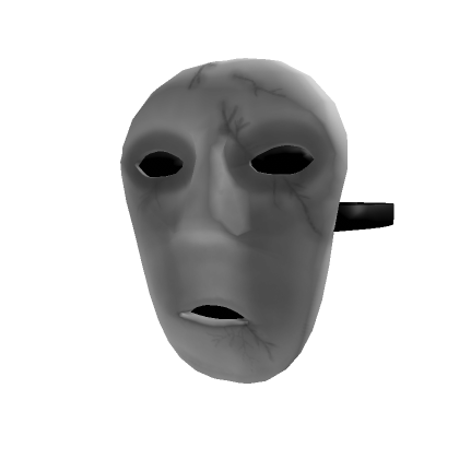 Stone Nemesis Mask | Roblox Item - Rolimon's