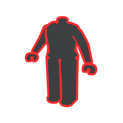 Red Outline (Woman 3.0) | Roblox Item - Rolimon's