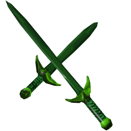 Dual Venomshanks | Roblox Limited Item - Rolimon's