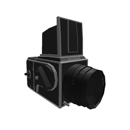 Medium Format Camera | Roblox Item - Rolimon's