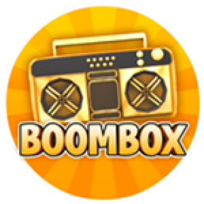 BoomBox - Roblox