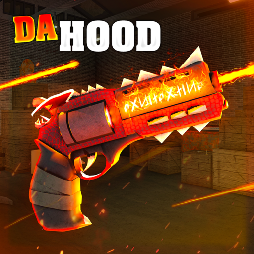 Da Hood - Unnamed Server 6043 - RBXServers