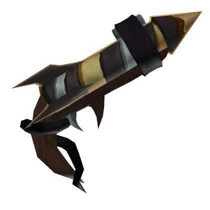 New Year's Gun | Roblox Item - Rolimon's