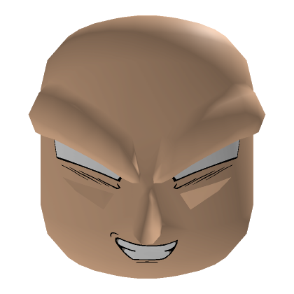 Broly SSJ3 Face | Roblox Item - Rolimon's