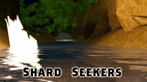[練 !] Shard Seekers: Yaban Hayatı RPG - Roblox