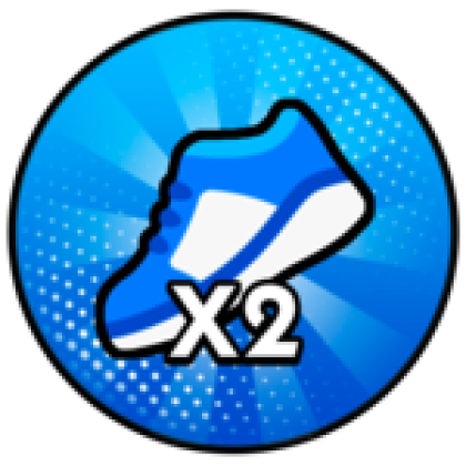 x2 Speed - Roblox