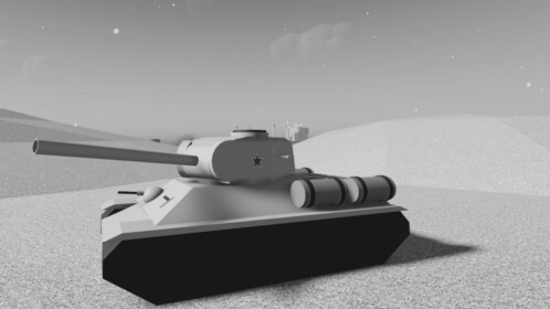 殺WW2殺 Bataille de chars [P.1000] - Roblox