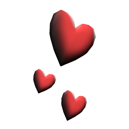 Red Face Hearts | Roblox Item - Rolimon's