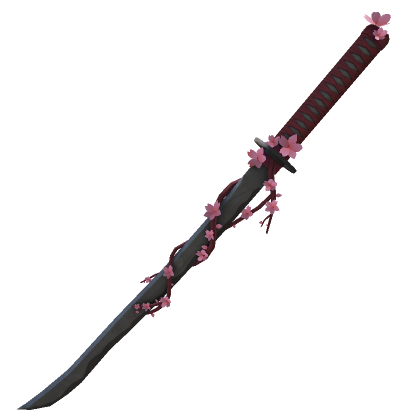 Knight's Sword: Sakura Serenade | Roblox Item - Rolimon's