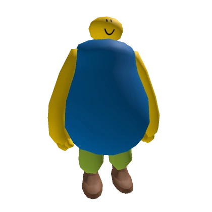 Big Fat Noob | Roblox Item - Rolimon's