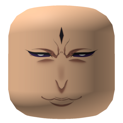 Aizen Face | Roblox Item - Rolimon's