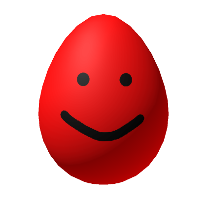 Big Noob Egg (Red) | Roblox Item - Rolimon's