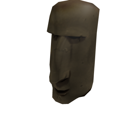Moai | Roblox Item - Rolimon's