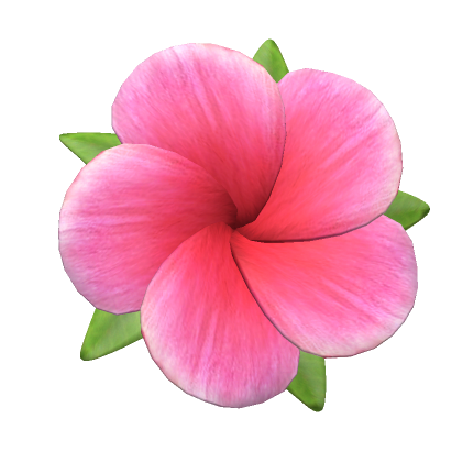 Summer Hair Flower | Roblox Item - Rolimon's
