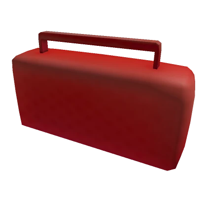 Red BoomBox | Roblox Item - Rolimon's