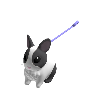 Pet Bunny Rabbit | Roblox Item - Rolimon's