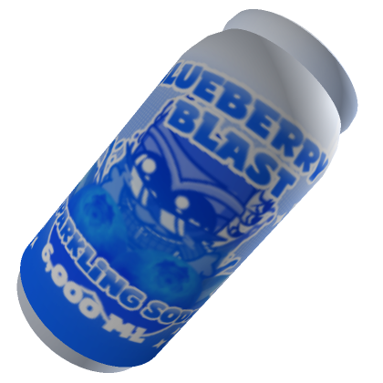 Blueberry Soda | Roblox Item - Rolimon's