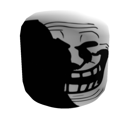 Trollge | Roblox Item - Rolimon's