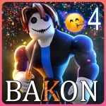 Bakon 🔪 [4 Years!] | Roblox Game - Rolimon's
