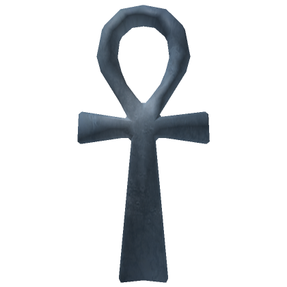 Blue ankh of egypt | Roblox Item - Rolimon's