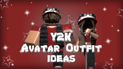 [⭐Update!] Y2K Avatar-Outfit-Ideen - Roblox