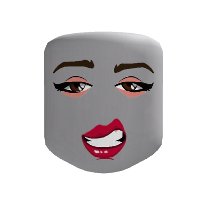 Red Lip - Tate McRae - Roblox
