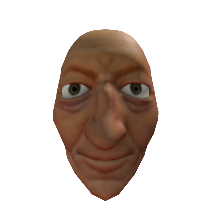 Old Lester's Head | Roblox Item - Rolimon's