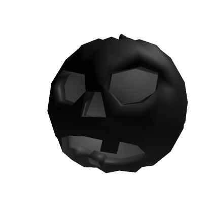 Void Pumpkin of the Black Abyss | Roblox Item - Rolimon's