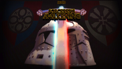 [RP Medieval] Despertar do Feiticeiro - Roblox