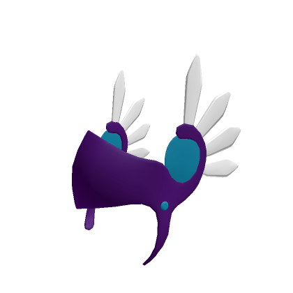 [⏰] Purple Valk Helm | Roblox Item - Rolimon's