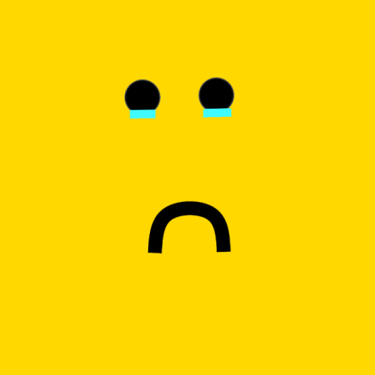 sad noob face