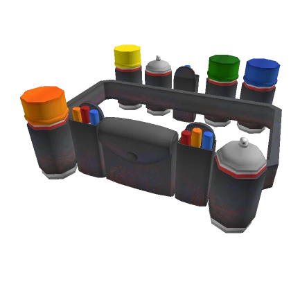 Spray Can Belt | Roblox Item - Rolimon's