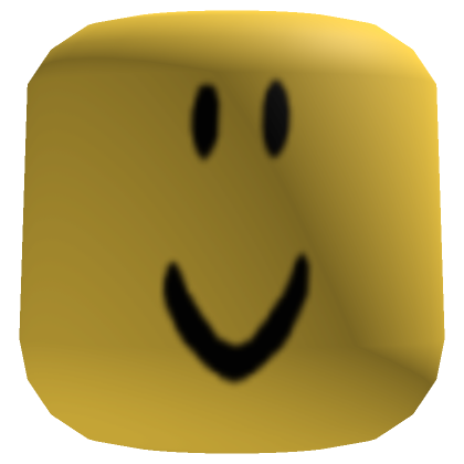 Classic Old Noob | Roblox Item - Rolimon's