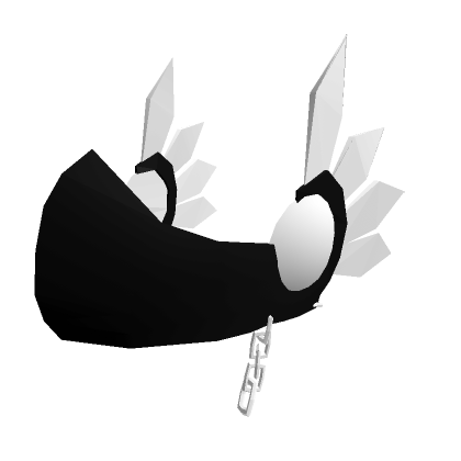 Black Chained Valk | Roblox Item - Rolimon's