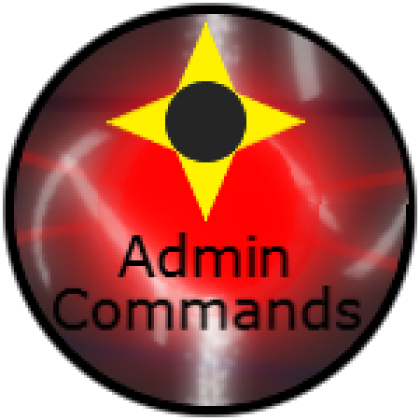 Admin Commands Gamepass - Roblox