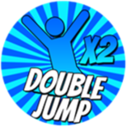 Double jump - Roblox