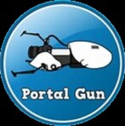 Portal Gun!! - Roblox