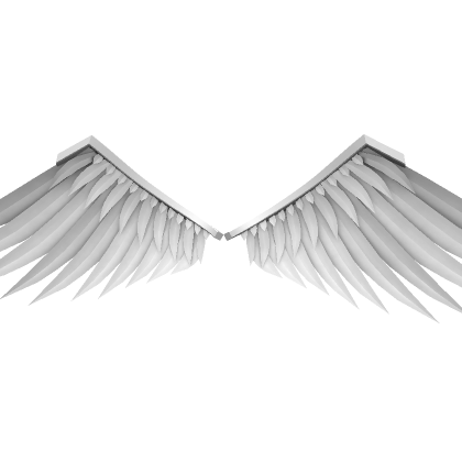 white wings | Roblox Item - Rolimon's