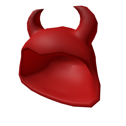 Red Devil Hood | Roblox Item - Rolimon's