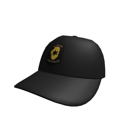 Illinois State Police Cap | Roblox Item - Rolimon's