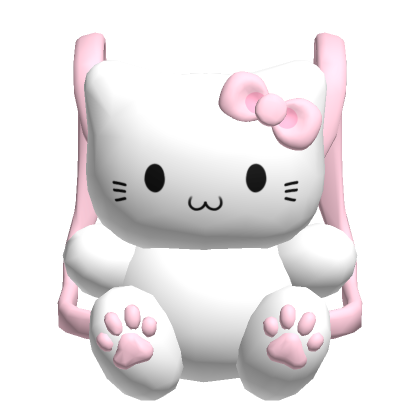cat backpack | Roblox Item - Rolimon's