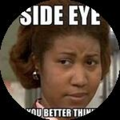 side eye - Roblox