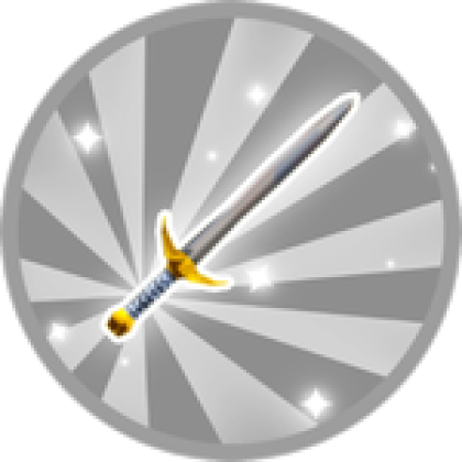Classic Sword - Roblox