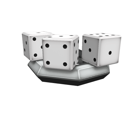 Dice Crown | Roblox Limited Item - Rolimon's